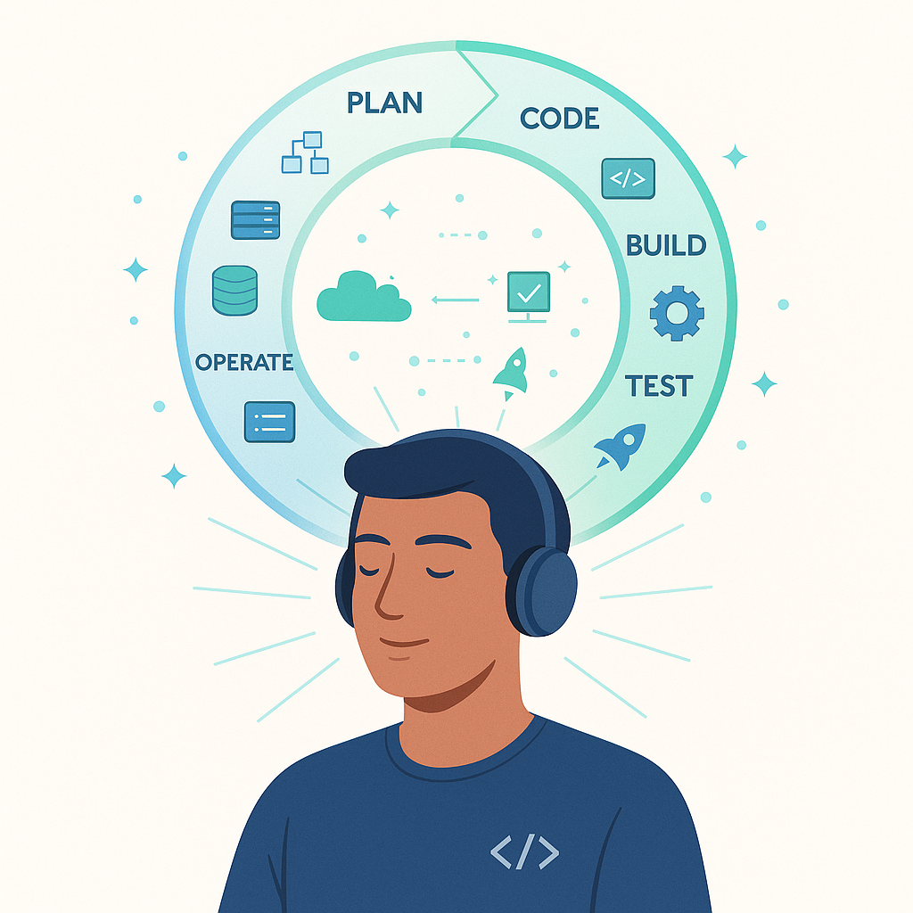 Qué es DEVops - Antonio Mejias - cyfuss