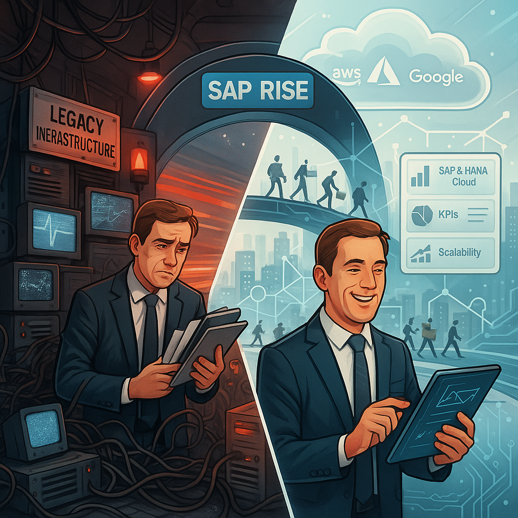 Qué es RISE - Antonio Mejias - cyfuss