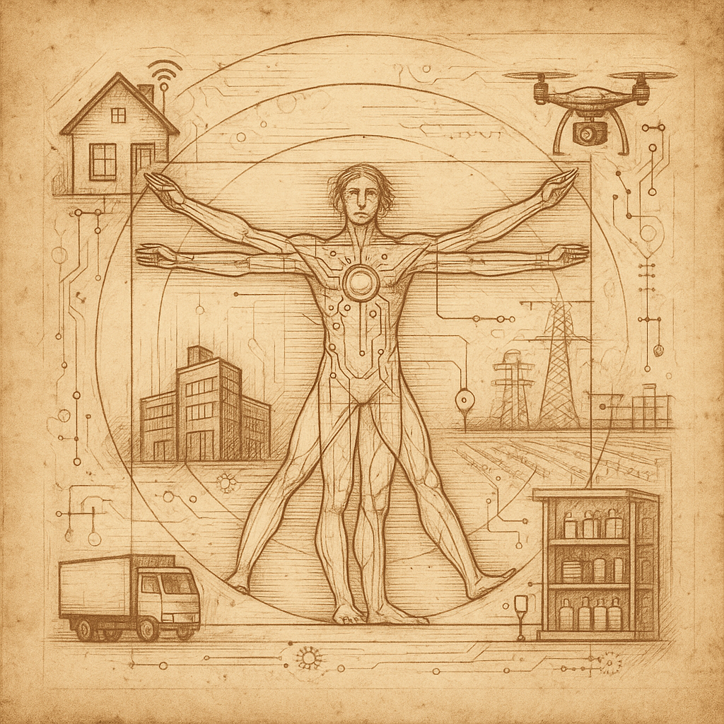 Qué es SAP Leonardo - Antonio Mejias - cyfuss