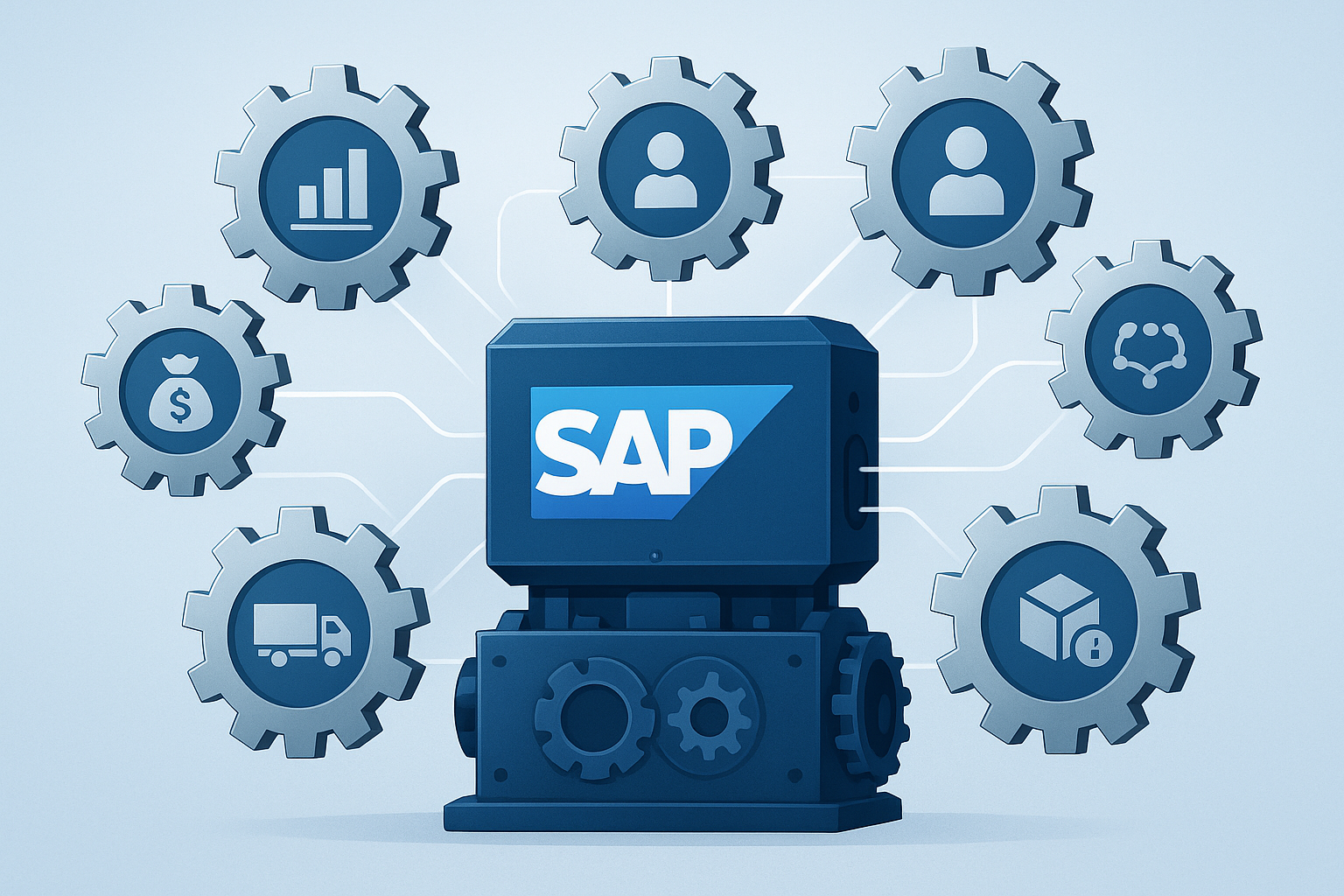 La evolución de la tecnología en SAP y su impacto en las empresas ...