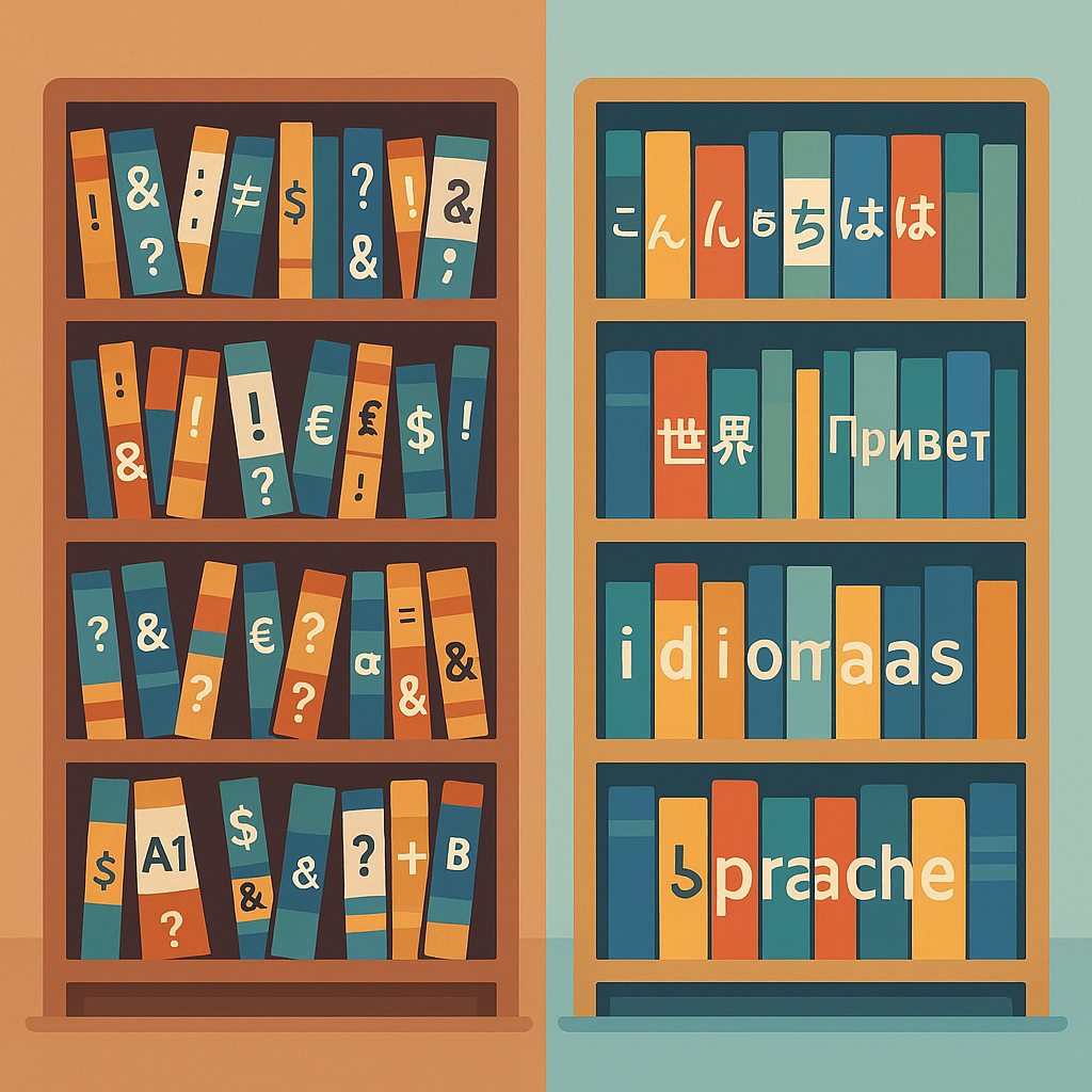 SAP Unicode vs NO Unicode - Antonio Mejias - cyfuss