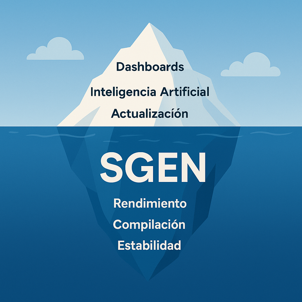 SGEN: Compilar todo el sistema SAP - Antonio Mejias